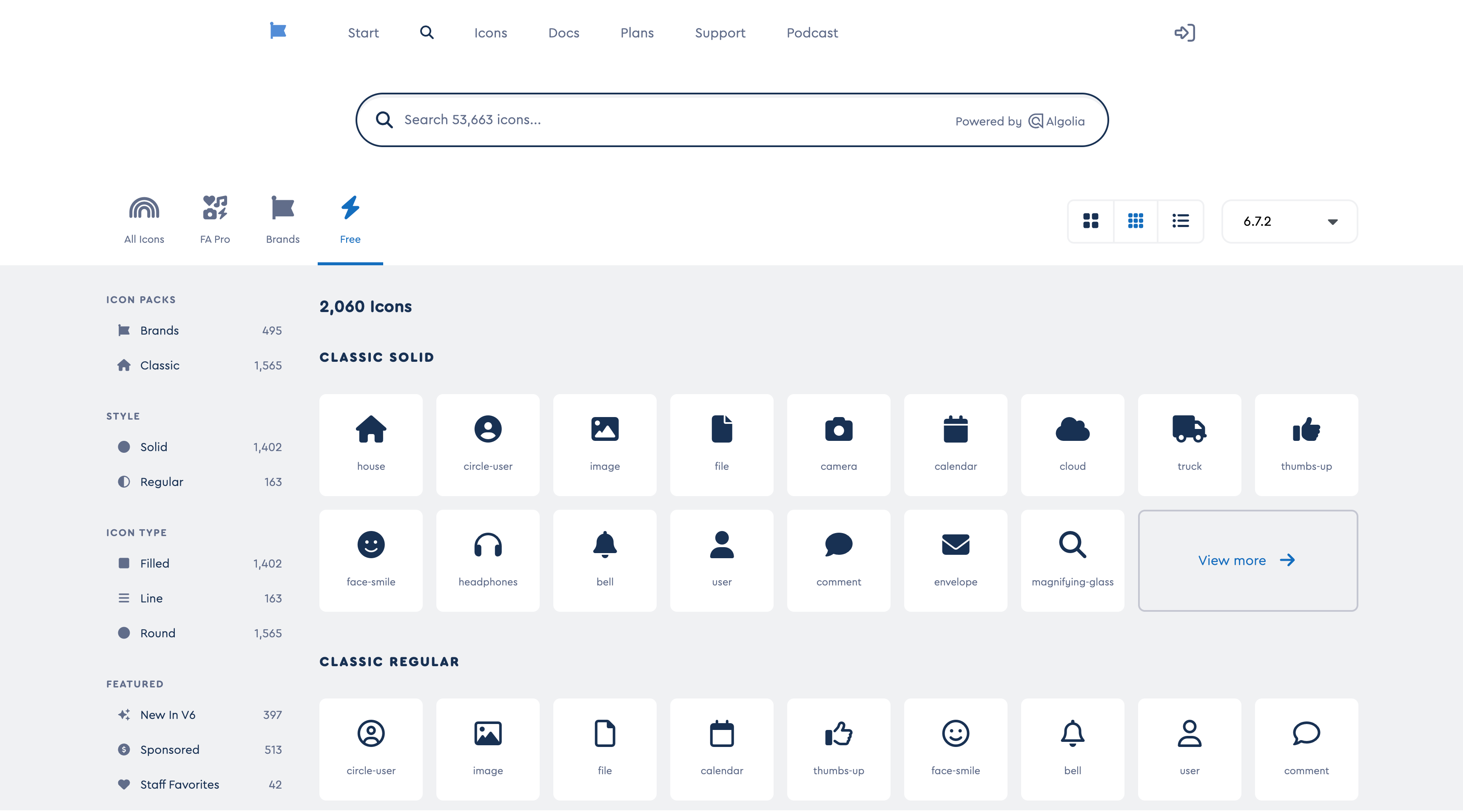 Best Icon Font Libraries for Developers
